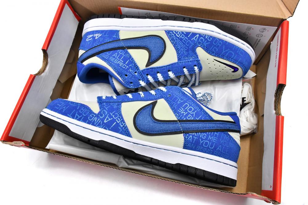 Classy Sneakers - Nike Dunk Low 'Jackie Robinson' - Meu catálogo fácil!