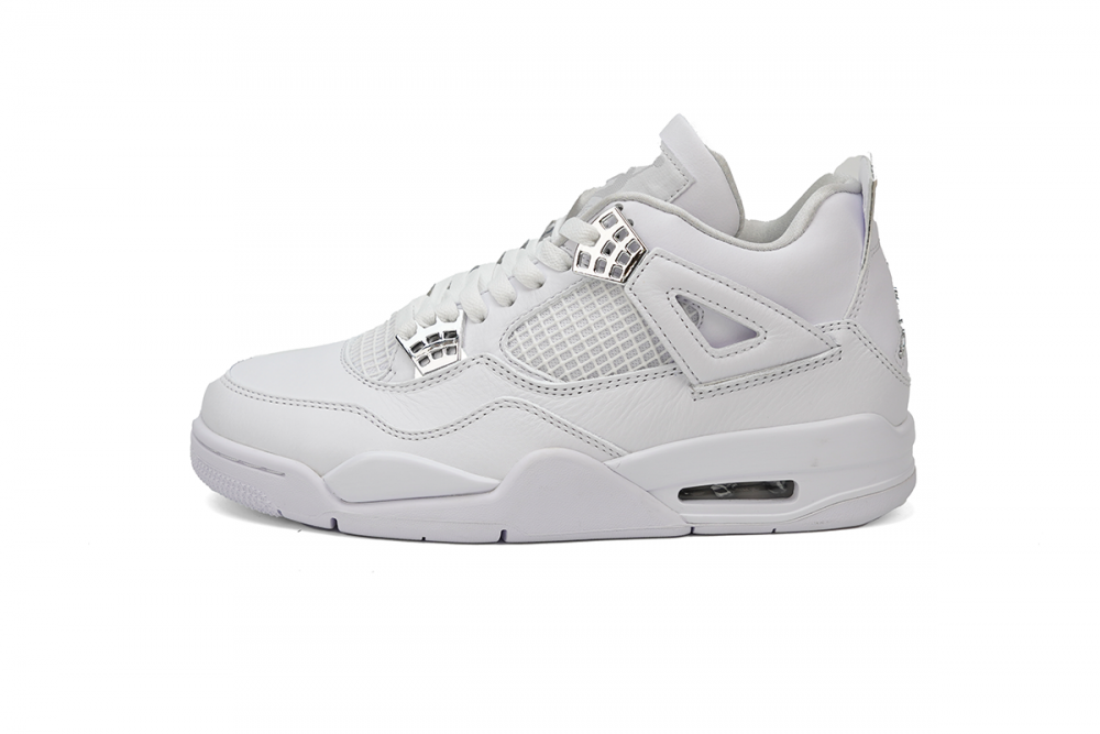 Classy Sneakers - Nike Air Jordan 4 Retro Pure Money - Meu catálogo fácil!